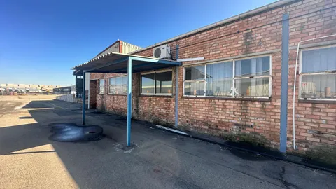 Industrial To Let in Roodekop, Gauteng – 1 Setchell Road