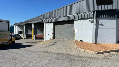 Whole Building,3000m² of Industrial Space for Sale in Isando, Gauteng ...