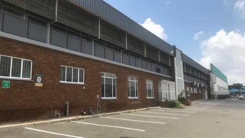 46 Steel Road, Spartan ,3790m² of Industrial Space for Lease in Spartan ...