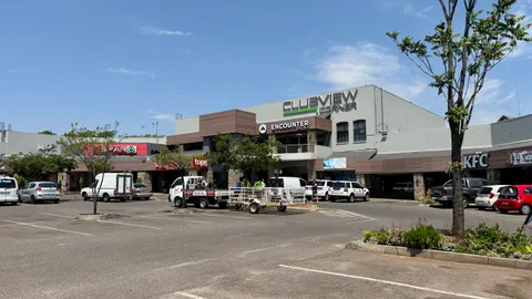Clubview Corner, 180 Harvard Avenue, Centurion,330m² of Retail Space ...