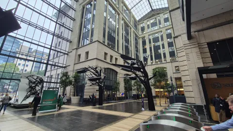 135 Rivonia Road, Nedbank Head Office, Sandton,1563m² of Office Space ...