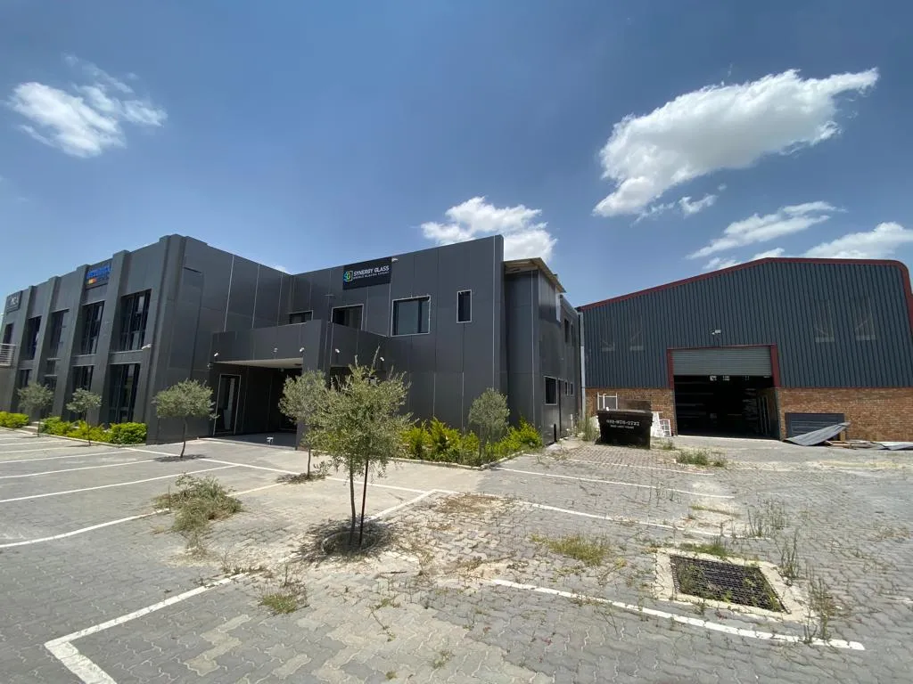 Industrial For Sale in Samrand Business Park, Gauteng – 6814 Coqui ...