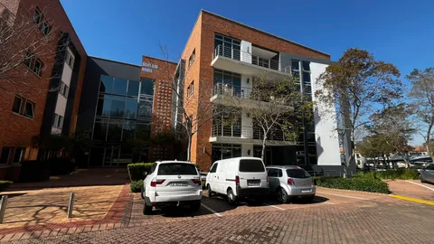 Silky Oak House, 33 Ballyclare Dr, Bryanston,505m² of Office Space for ...