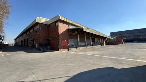 Global, 107 Andre Greyvensteyn Avenue,6800m² of Industrial Space for ...