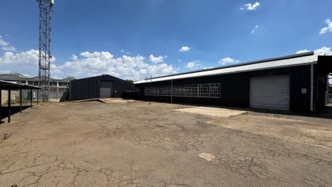 2 - 4 Monteer Road, Isando,1541m² of Industrial Space for Lease in ...