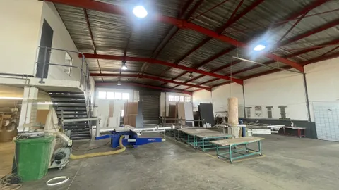 6 Rover Rd, Rustivia,1240m² of Industrial Space for Lease in Rustivia ...