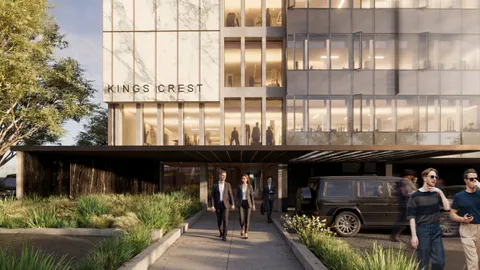 Office To Let in Lynnwood, Gauteng – Kings Crest