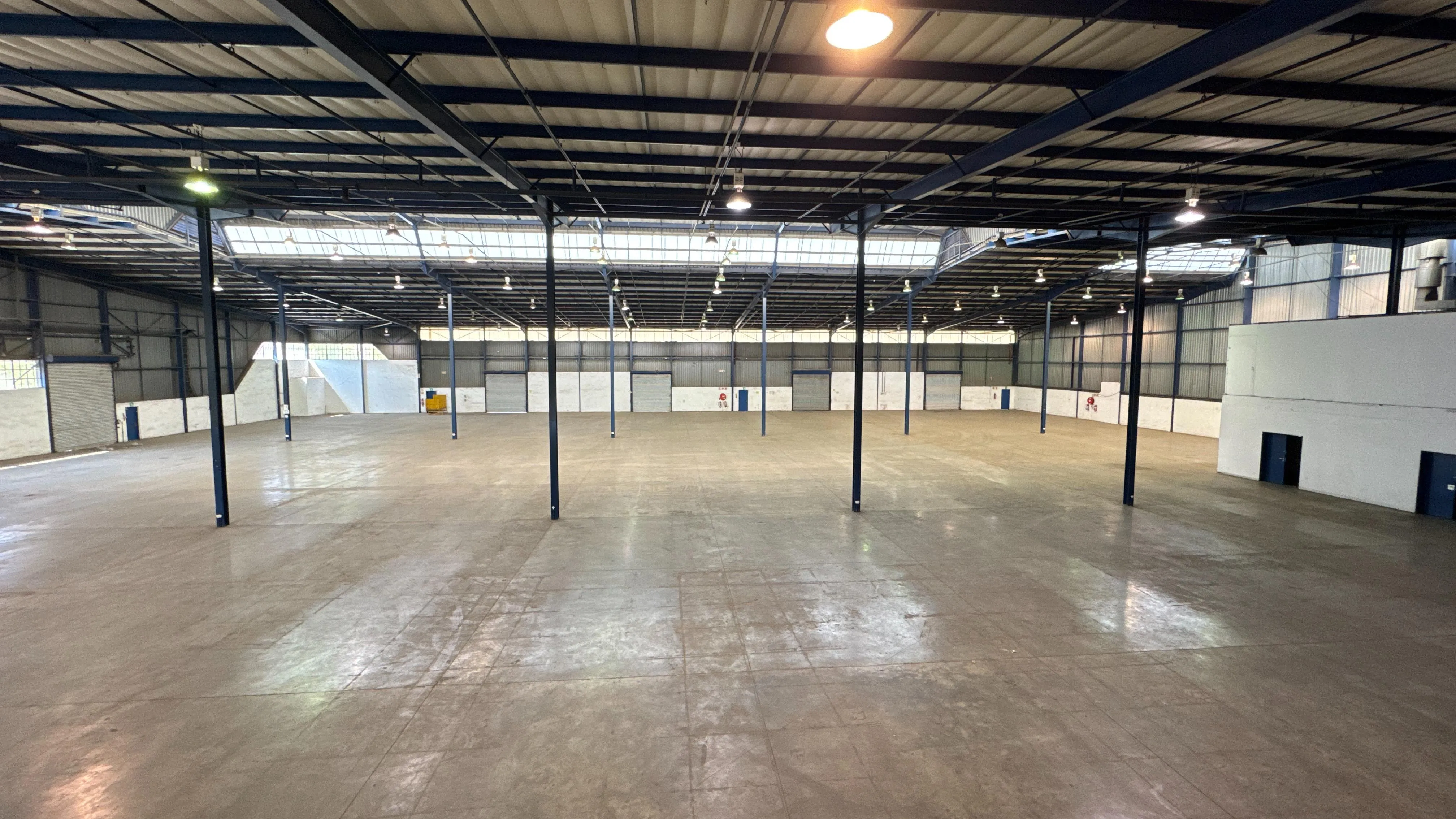 Industrial To Let in Jet Park, Gauteng – Khulani Business Park, Cnr ...