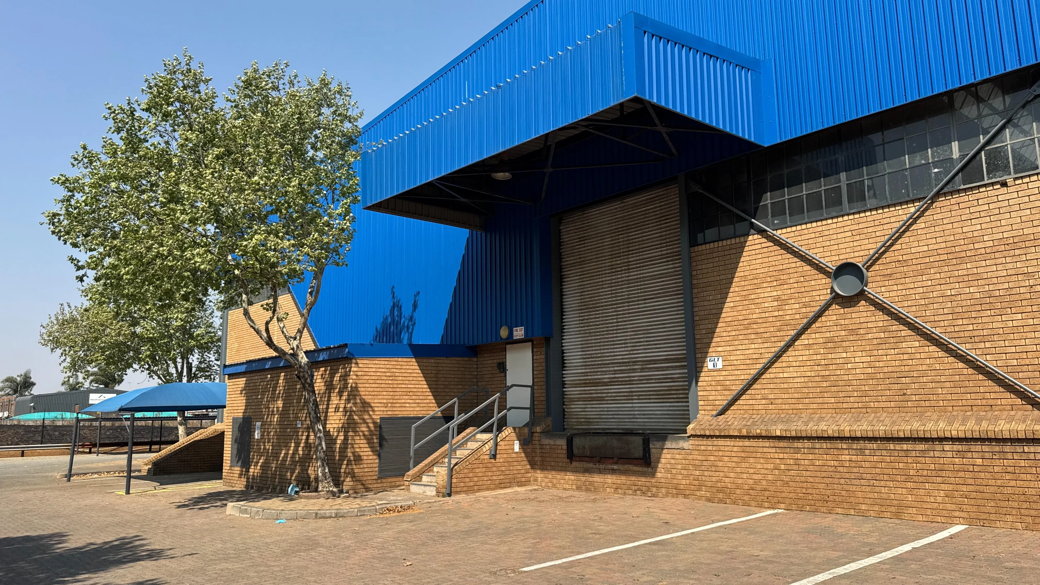 Industrial To Let in Jet Park, Gauteng – Khulani Business Park, Cnr ...