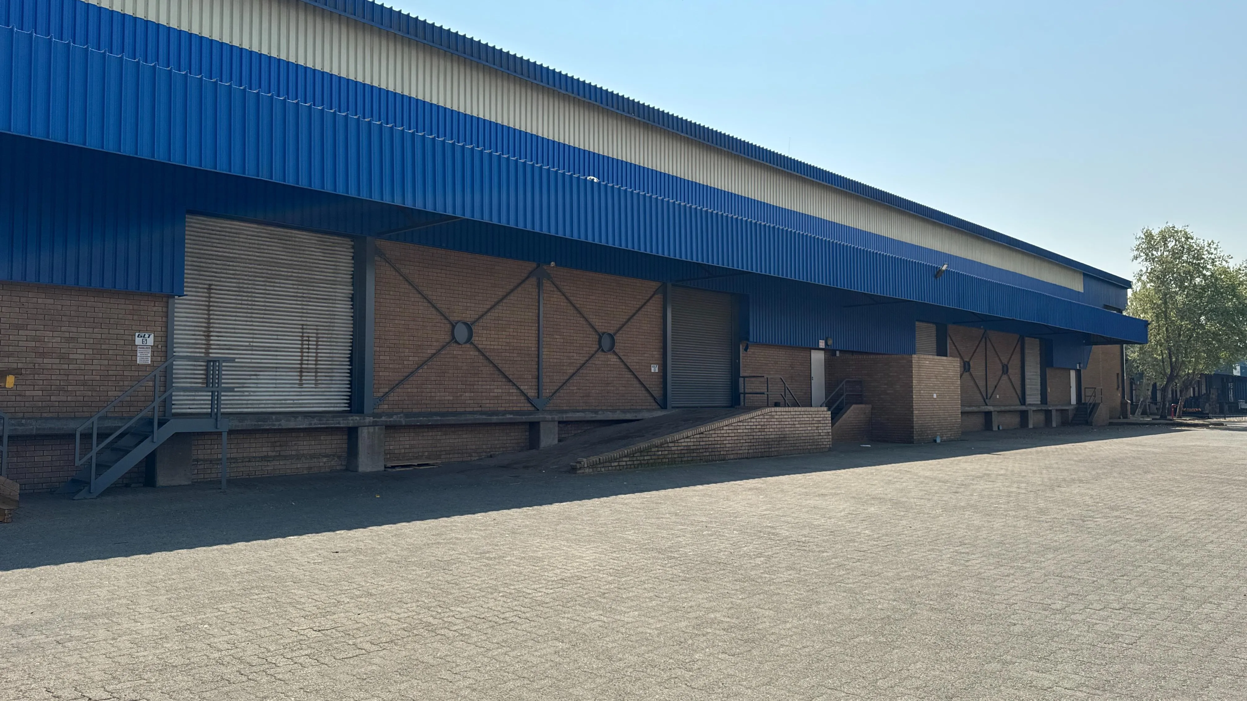 Industrial To Let in Jet Park, Gauteng – Khulani Business Park, Cnr ...