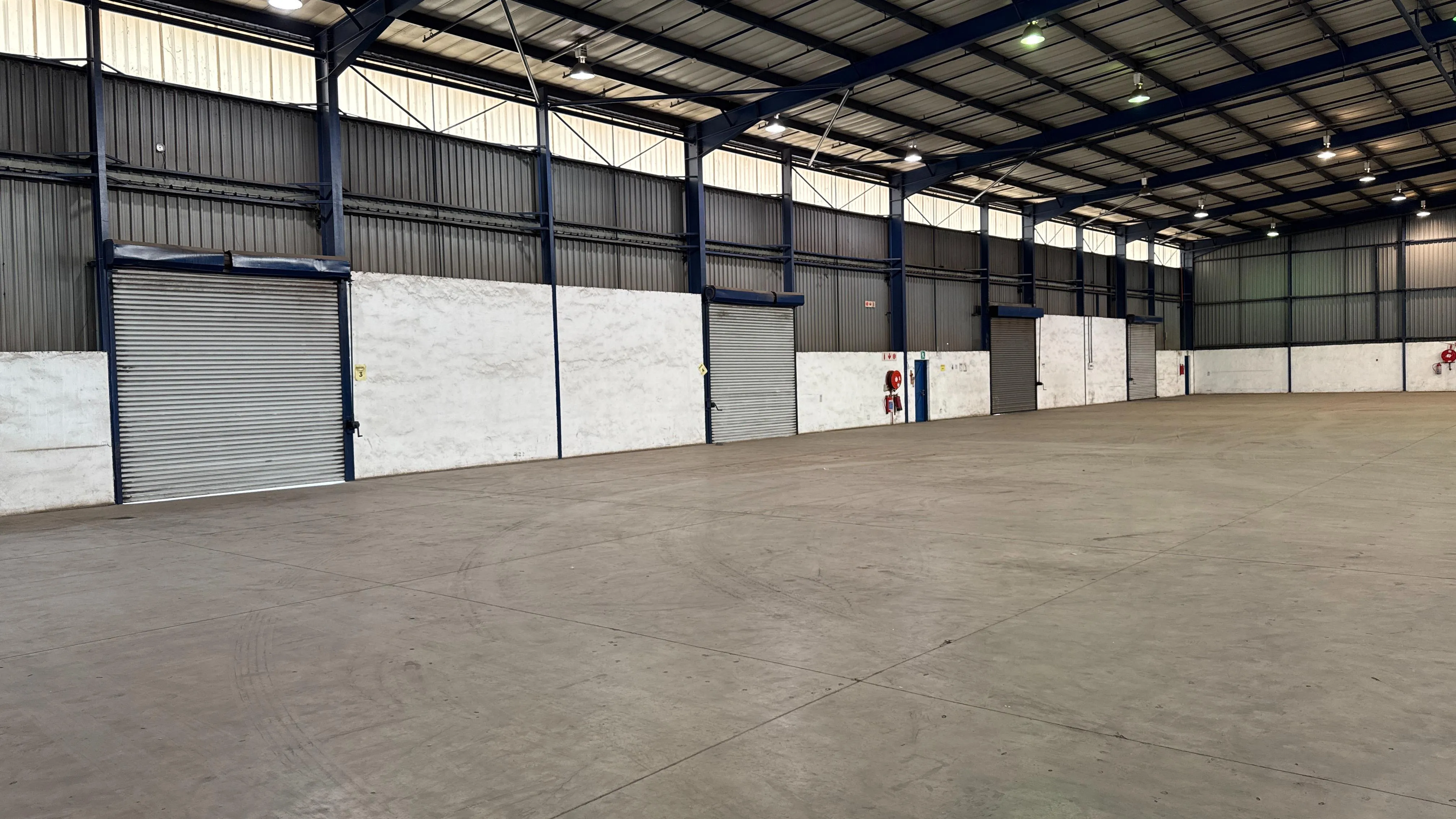 Industrial To Let in Jet Park, Gauteng – Khulani Business Park, Cnr ...