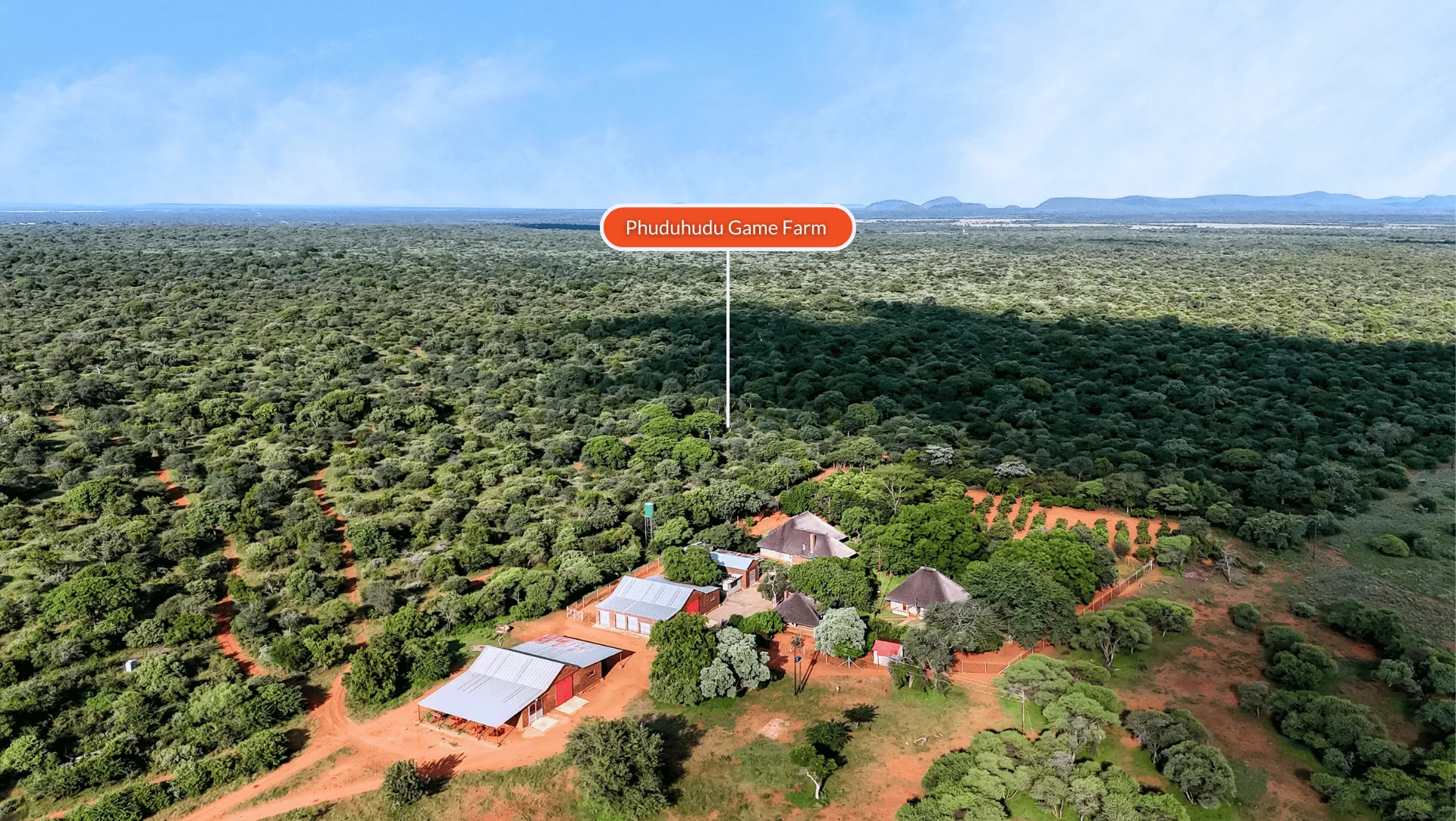 Farm On Auction in 25677, South Africa – Established Game Farm with ...