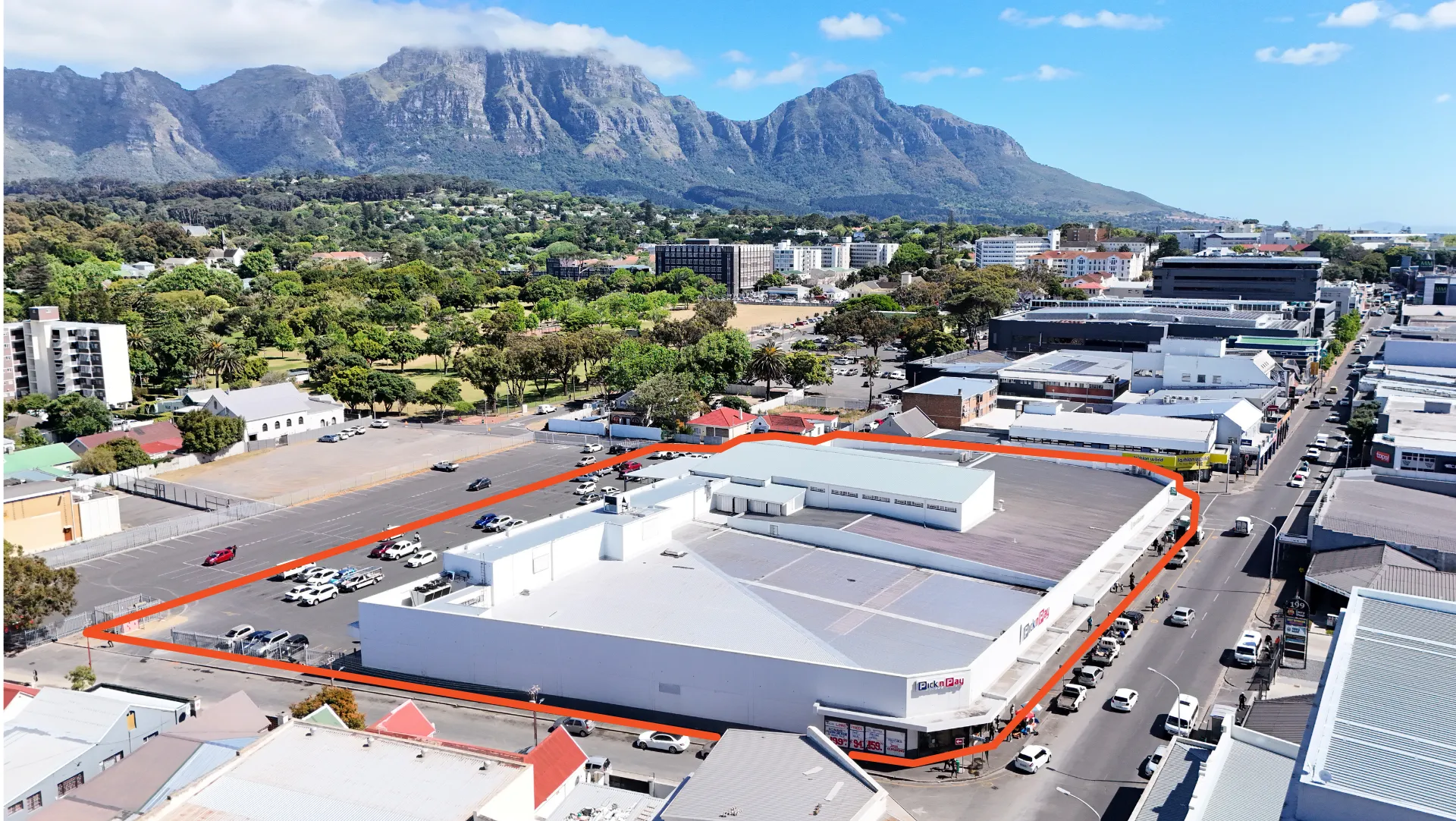 Commercial Property For Sale in Wynberg Upper, Western Cape – Cape Town ...