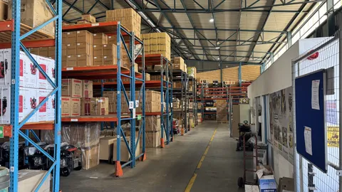 Industrial To Let in Jet Park, Gauteng – 60 Malcolm Moodie Crescent ...