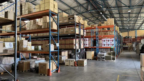 Industrial To Let in Jet Park, Gauteng – 60 Malcolm Moodie Crescent ...