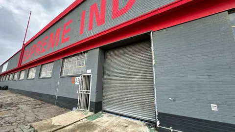Industrial To Let in Steeledale, Unknown Province – Supreme Industrial ...