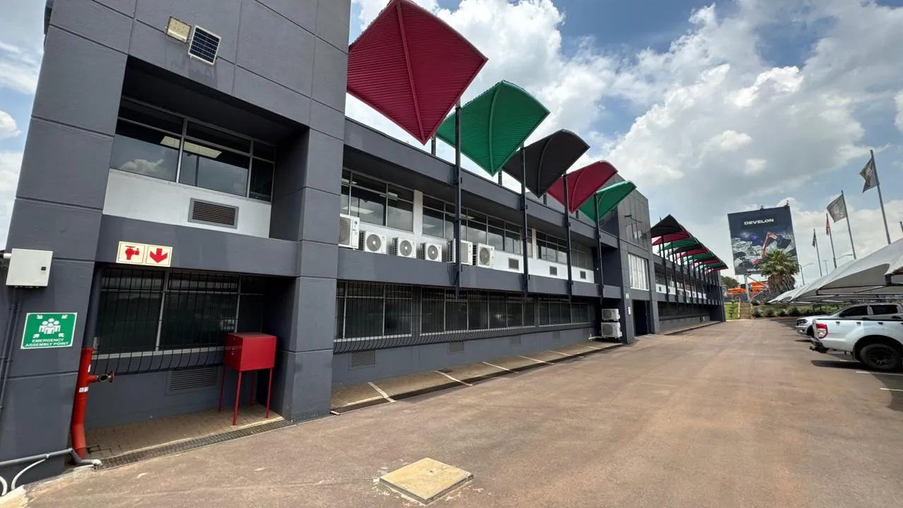 Commercial Property To Let in Isando, Gauteng – 60 Electron Avenue, Isando