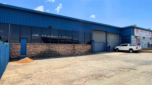 11-13 Isando Road, Isando | Isando, Kempton Park, Gauteng Industrial ...